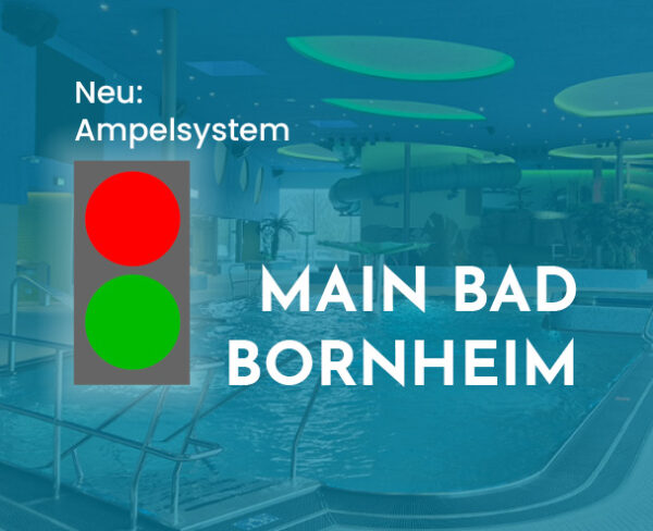 Main Bad Bornheim - Erlebnisbad - Frankfurter Bäder